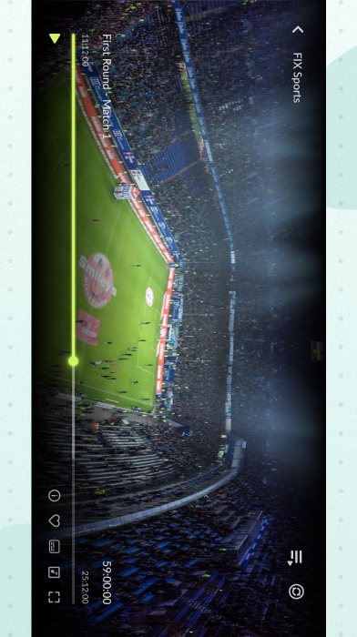 IPTV Player- Xtream IPTV - Android, IOS, Flutter App by dbugstationltd